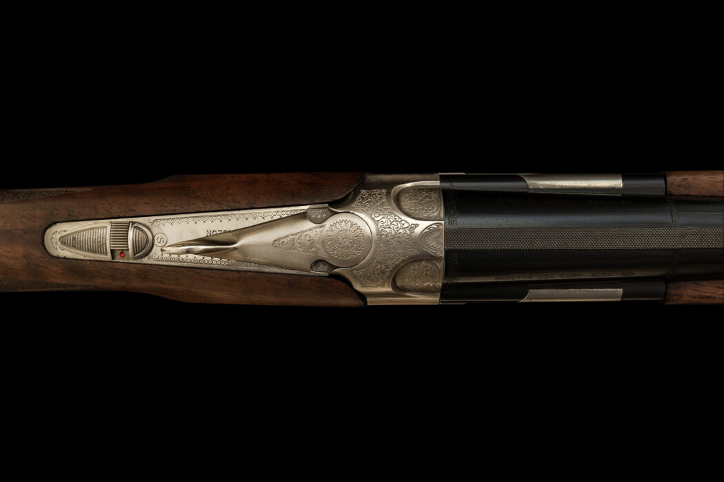 Beretta - 687 Silver Pigeon II Over and Under, 12 Gauge - 260610/701 ...