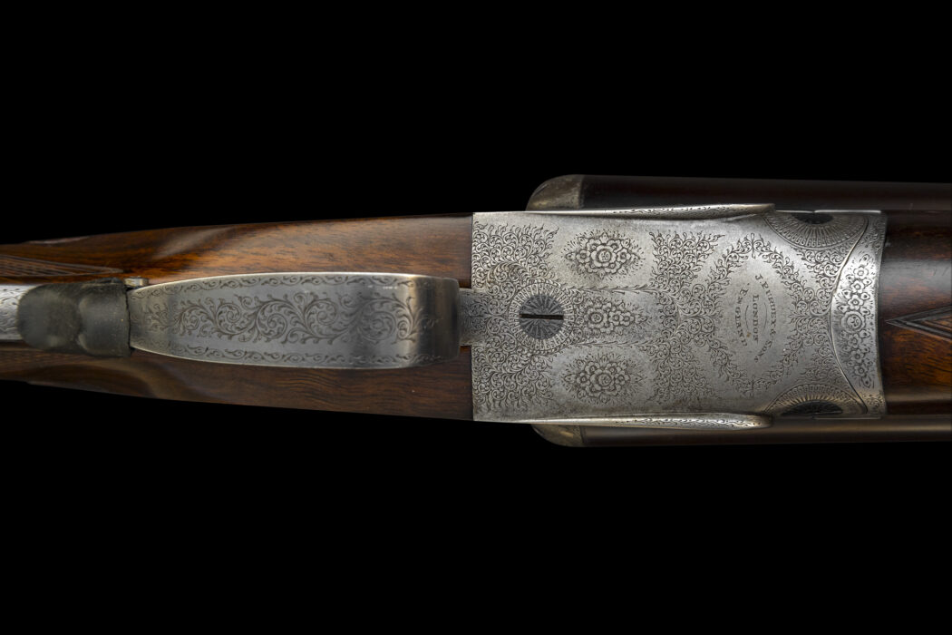 Purdey, James - Pair Sidelock Side by Side, 12 Gauge - 240202/702 ...
