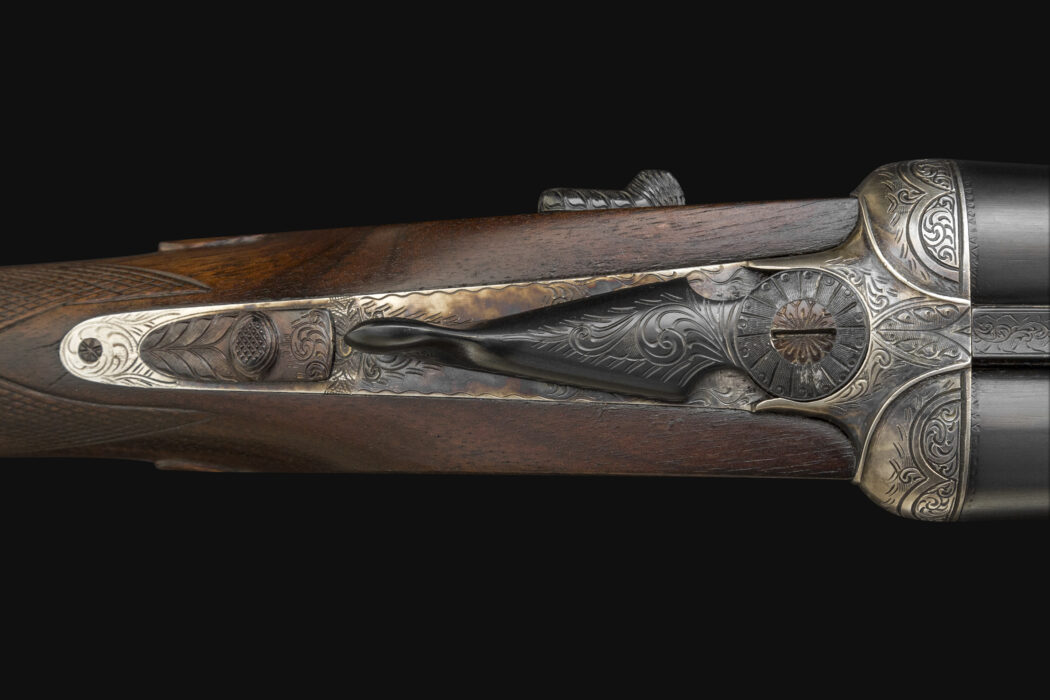 AYA - #2 Sidelock Side by Side, 20 Gauge - 240515/705 - Sportarm