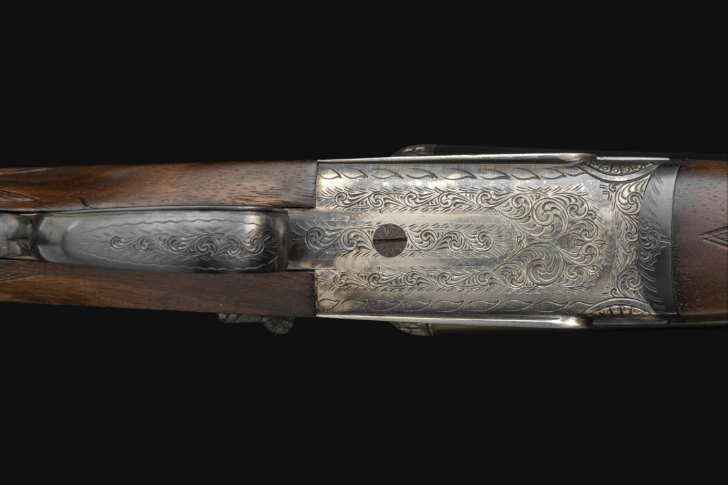 AYA - #2 Sidelock Side by Side, 20 Gauge - 240515/705 - Sportarm