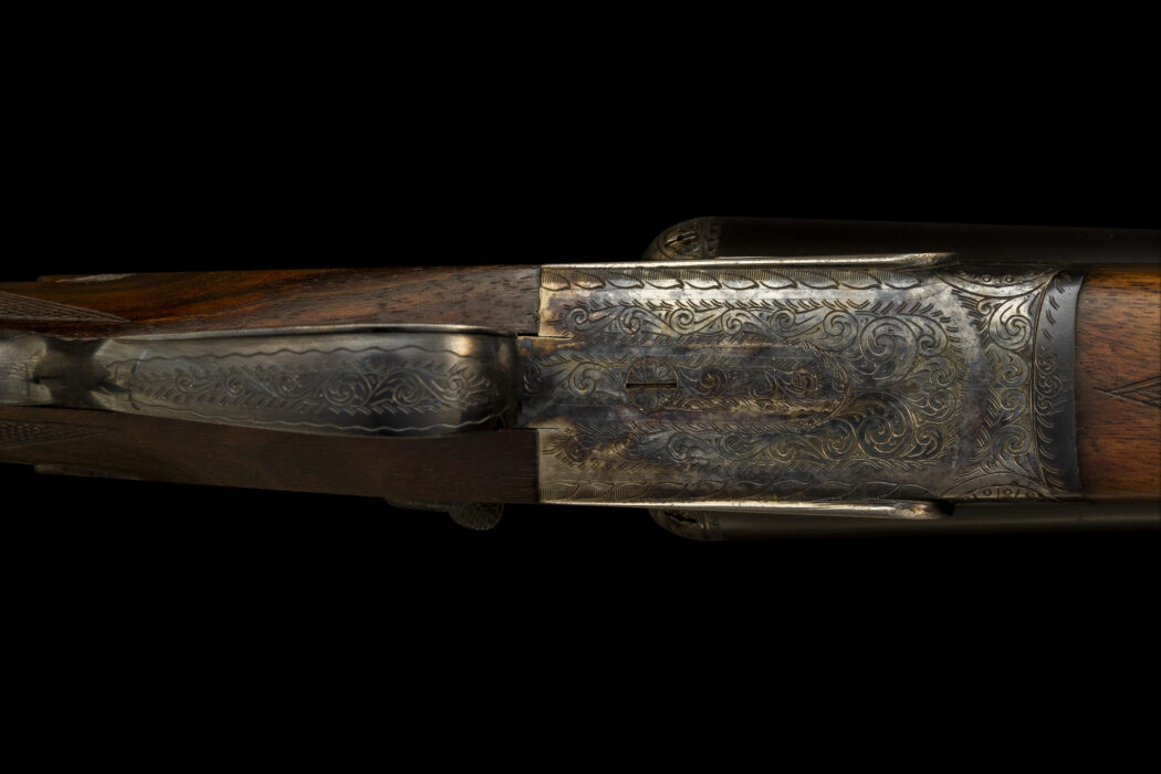 AYA - #2 Sidelock Side by Side, 12 Gauge - 240919/003 - Sportarm