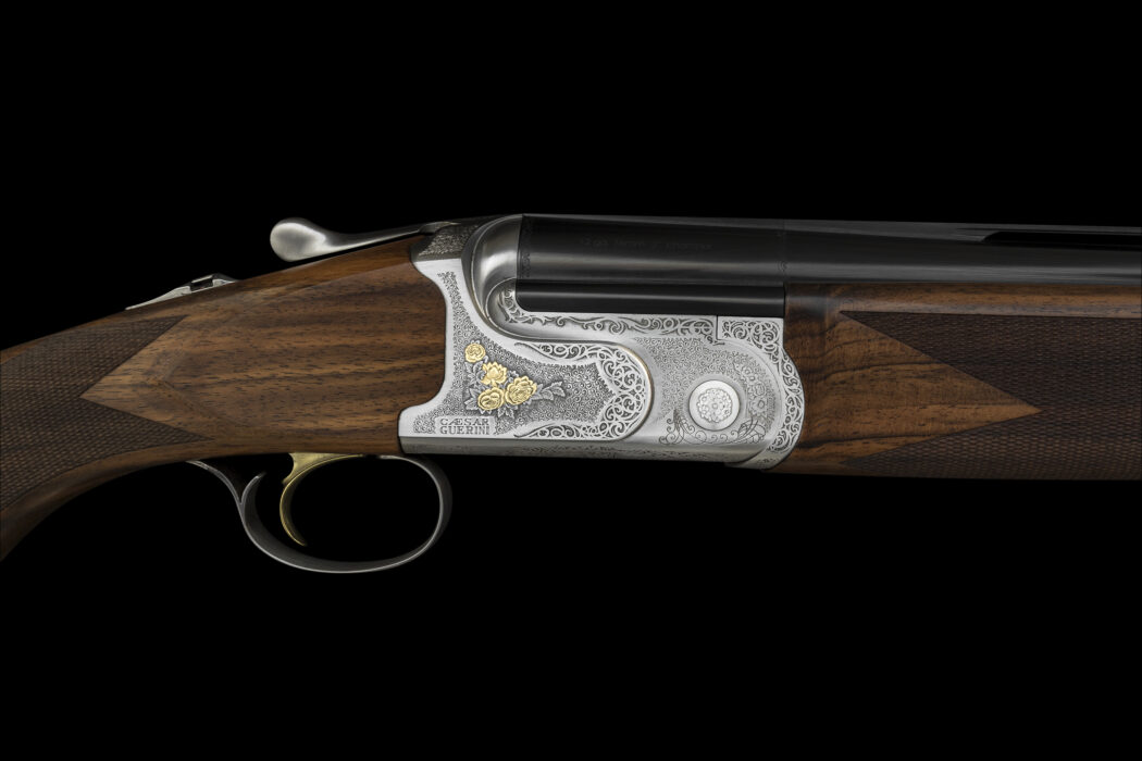 Caesar Guerini - Tempio Over and Under, 12 Gauge - 240921/702 - Sportarm