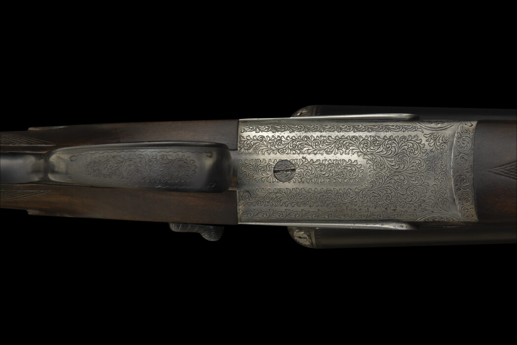 AYA - #2 Sidelock Side by Side, 12 Gauge - 240930/702 - Sportarm