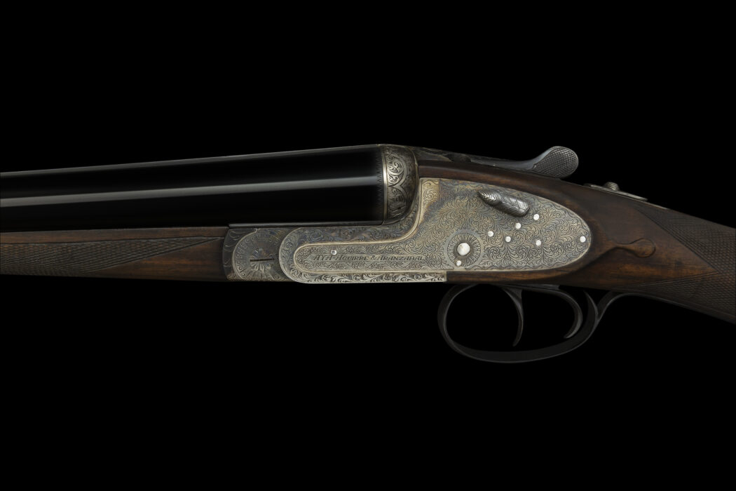 AYA - #2 Sidelock Side by Side, 12 Gauge - 240930/702 - Sportarm