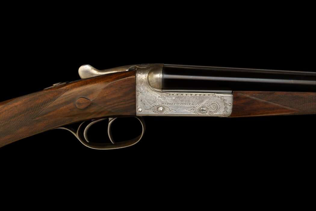 Webley & Scott - Boxlock Side by Side, 410 Gauge - 241002/007 - Sportarm