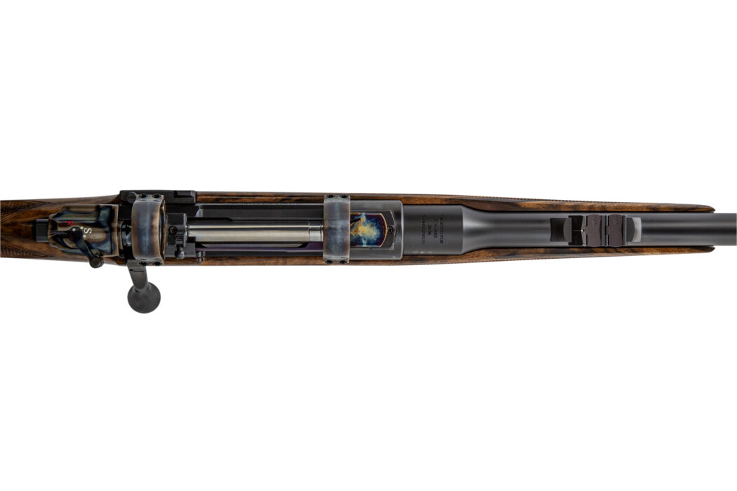 J. Rigby - Highland Stalker Deluxe Bolt Action, .30-06 - 241221/701 ...