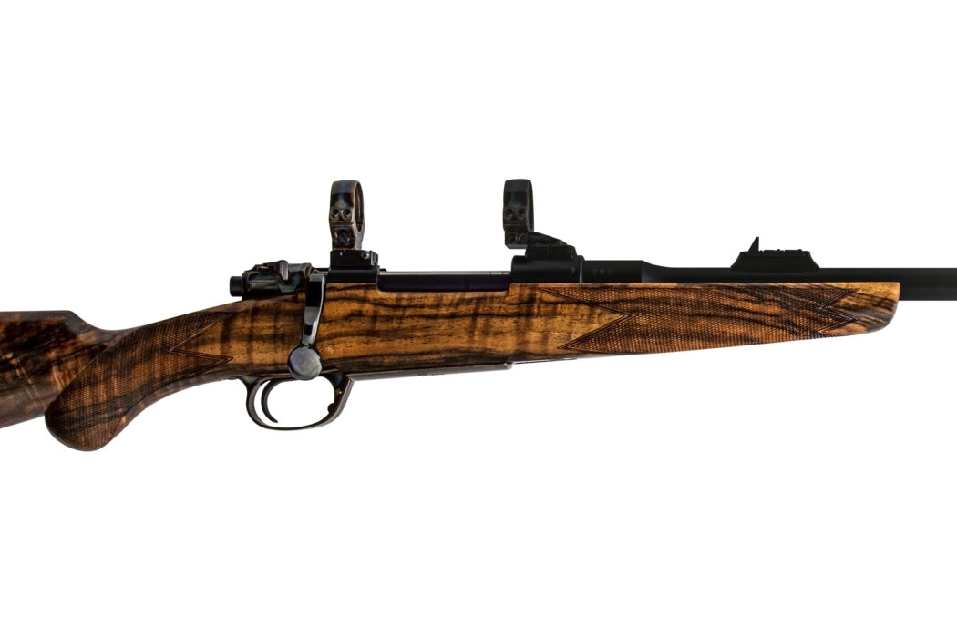 J. Rigby - Highland Stalker Deluxe Bolt Action, .30-06 - 241221/701 ...