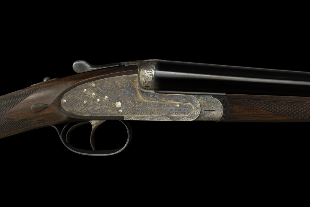 AYA - #2 Sidelock Side by Side, 20 Gauge - 241126/004 - Sportarm