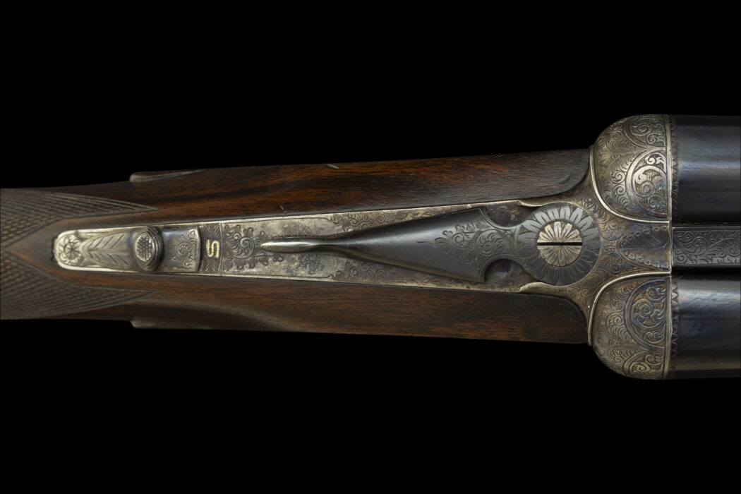 AYA - #2 Sidelock Side by Side, 20 Gauge - 241126/004 - Sportarm