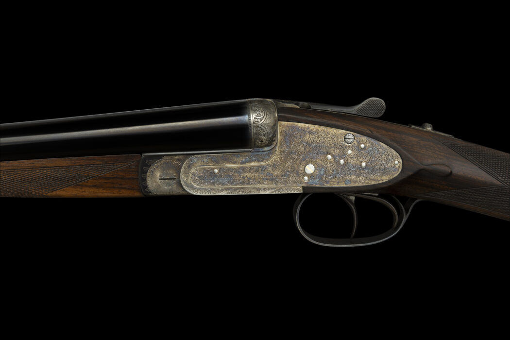 AYA - #2 Sidelock Side by Side, 20 Gauge - 241126/004 - Sportarm