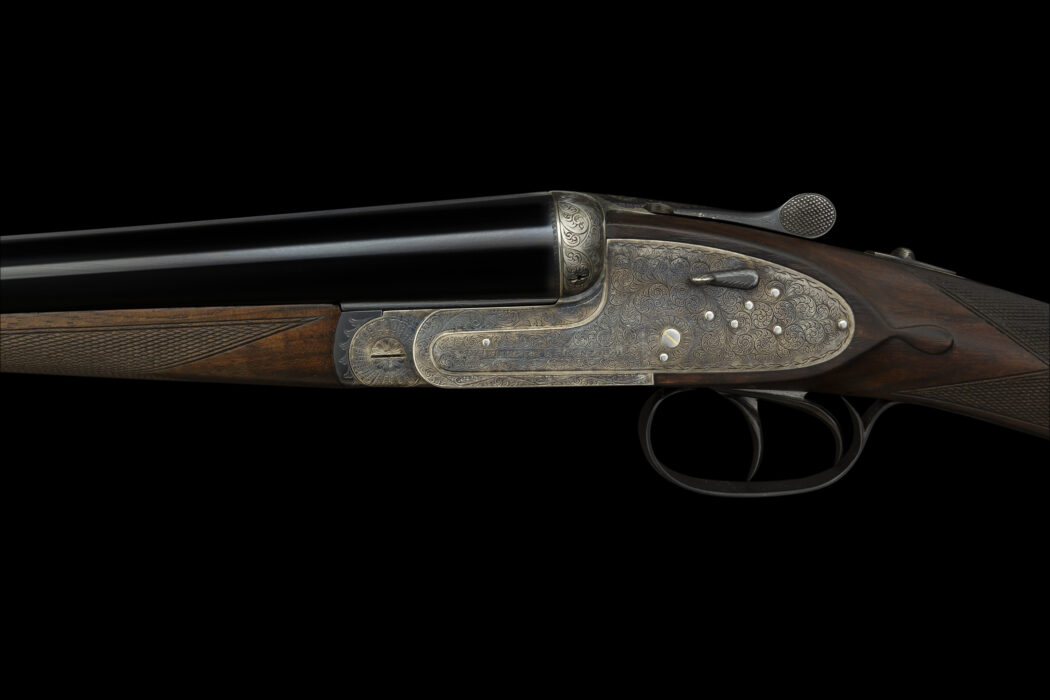 AYA - Pair #2 Sidelock Side by Side, 12 Gauge - 241127/702 - Sportarm