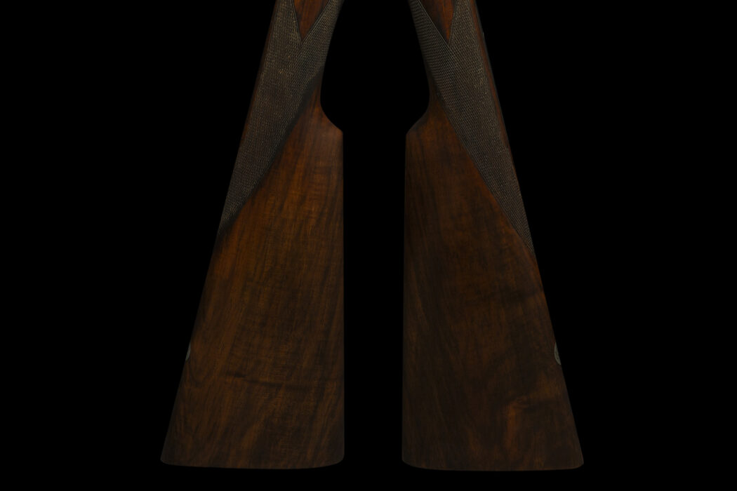 AYA - Pair #2 Sidelock Side by Side, 12 Gauge - 241127/702 - Sportarm