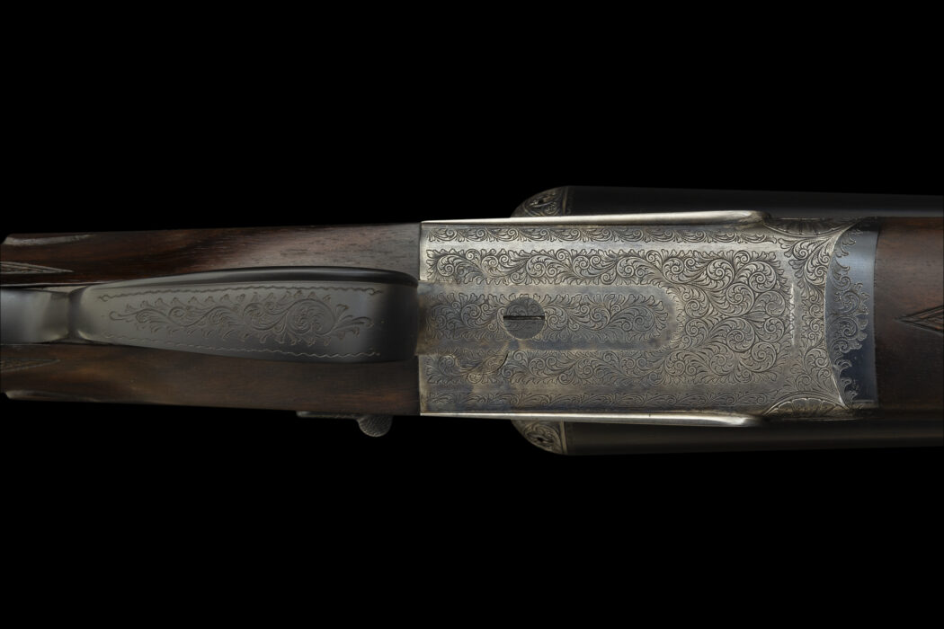 AYA - Pair #2 Sidelock Side by Side, 12 Gauge - 241127/702 - Sportarm