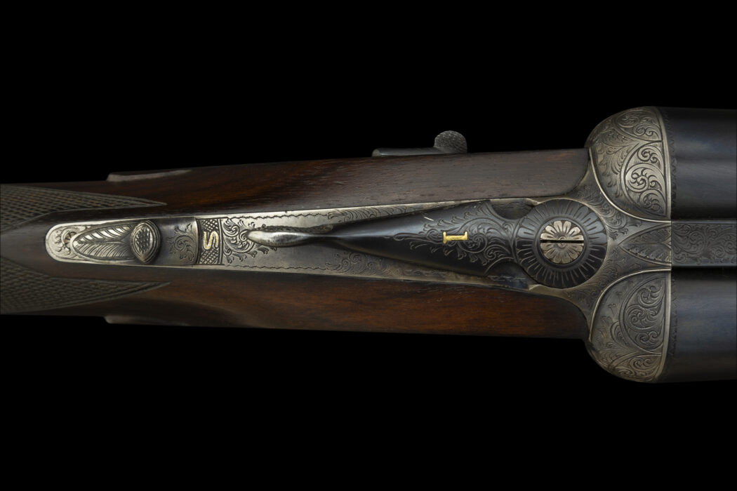 AYA - Pair #2 Sidelock Side by Side, 12 Gauge - 241127/702 - Sportarm
