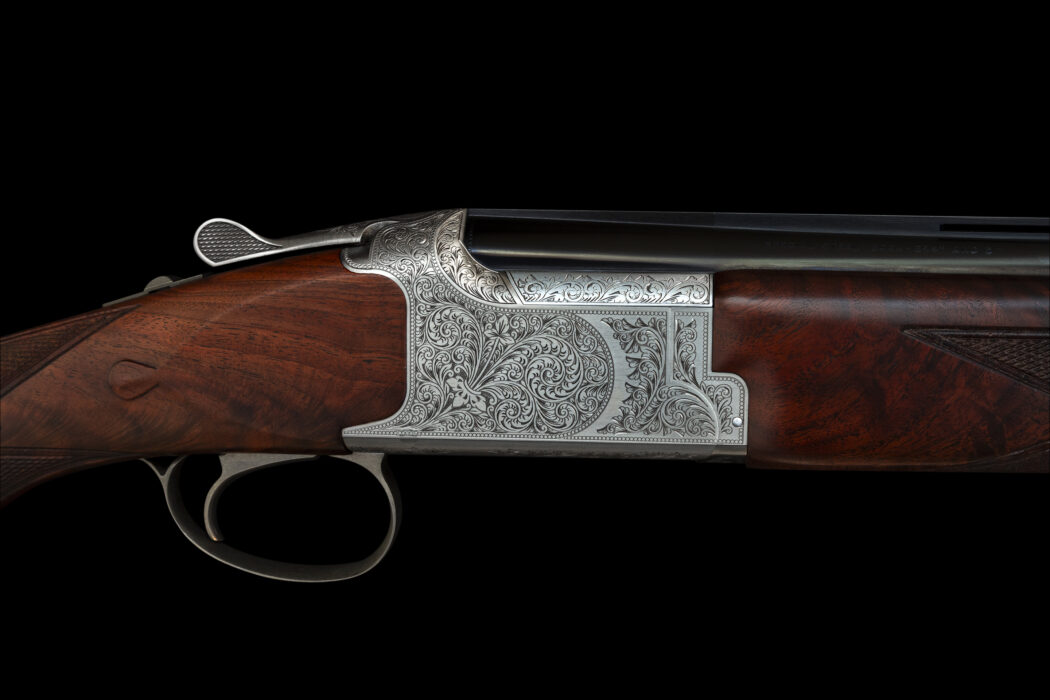 Miroku - MK60 Grade 5 Over and Under, 20 Gauge - 241129/002 - Sportarm