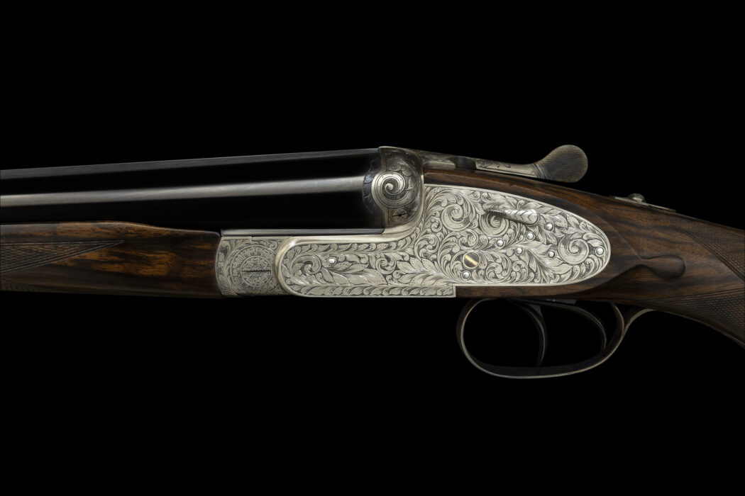 AYA - Dominus Sidelock Side by Side, 12 Gauge - 241206/502 - Sportarm