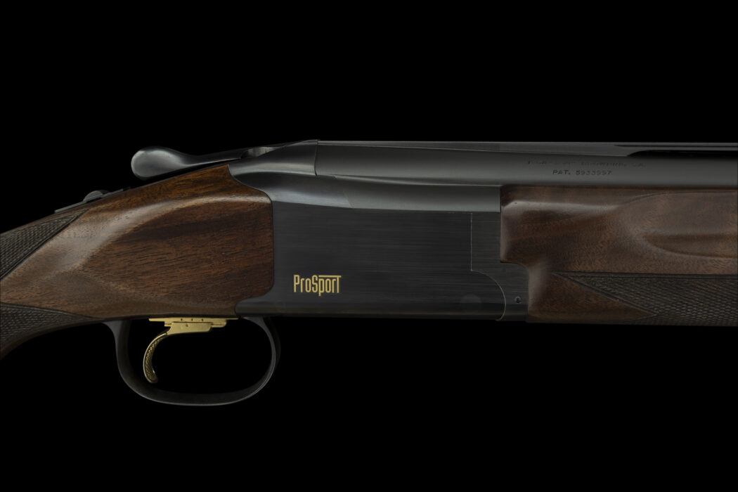 Browning - B725 Pro Sport Adjustable Over and Under, 12 Gauge - 250703/ ...