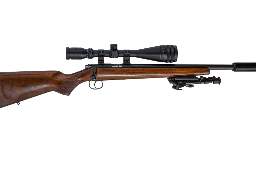 CZ - 452 American Bolt Action, .17 HMR - 250116/006 - Sportarm