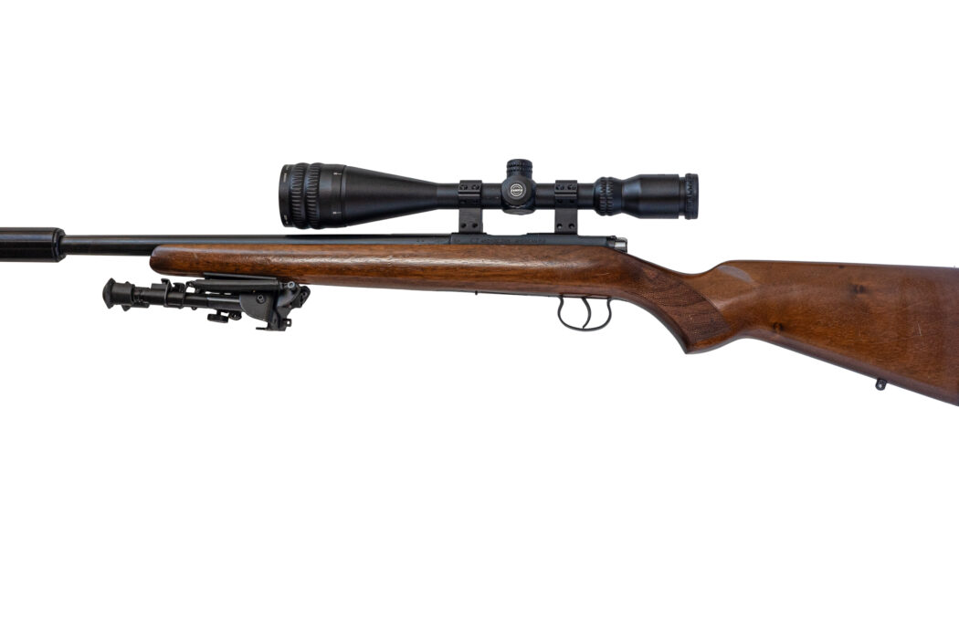 CZ - 452 American Bolt Action, .17 HMR - 250116/006 - Sportarm