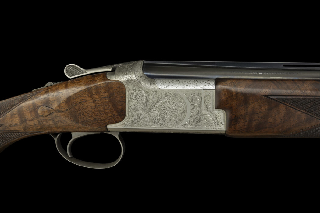 Miroku - MK60 Grade 5 Over and Under, 20 Gauge - 250117/002 - Sportarm