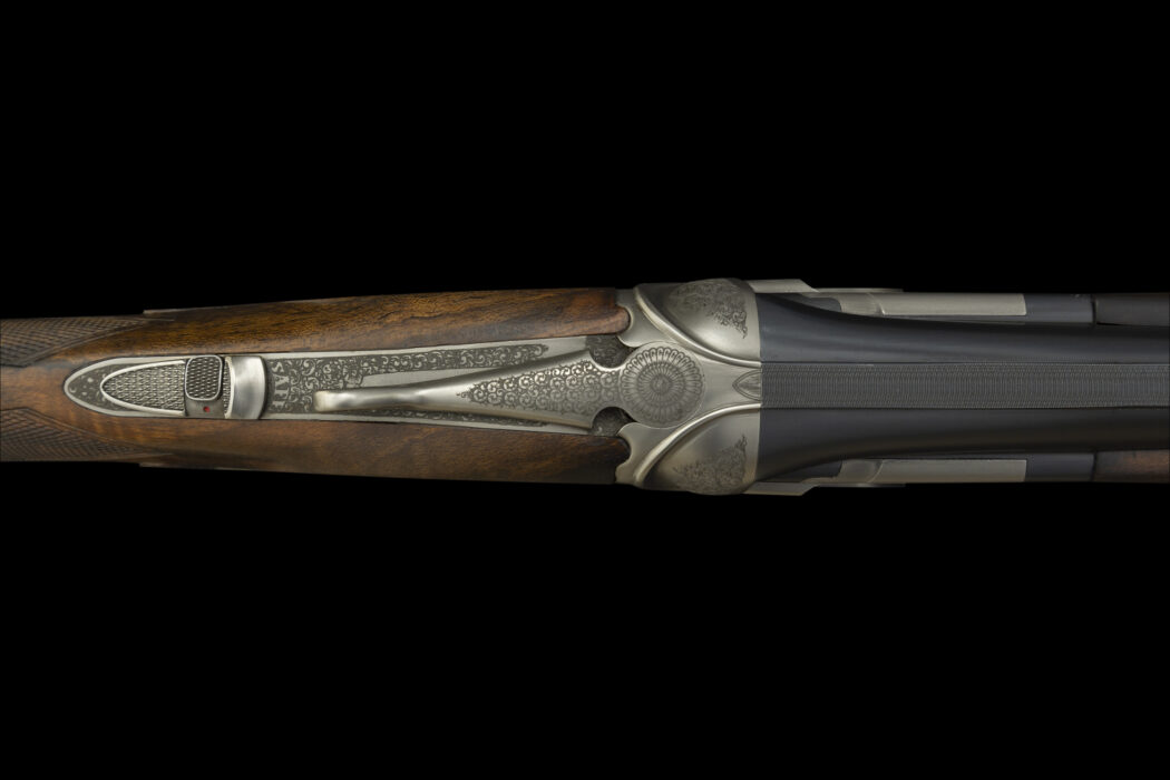 Christian Hunter - Platinum Over and Under, 20 Gauge - 250124/001 ...