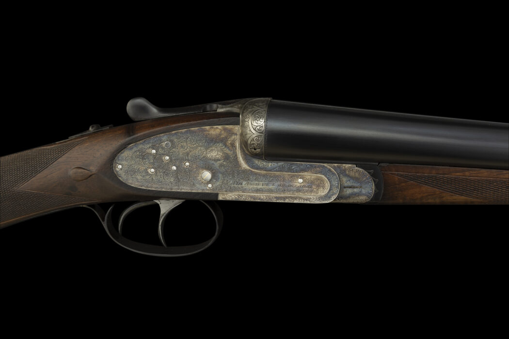 AYA - #2 Sidelock Side by Side, 12 Gauge - 250125/725 - Sportarm