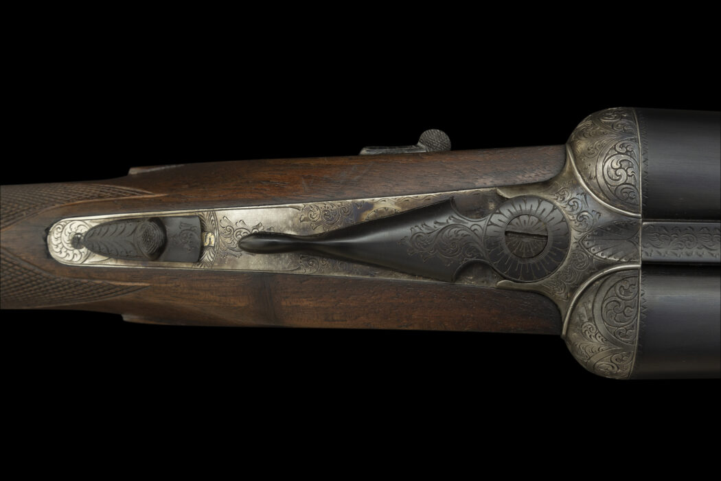 AYA - #2 Sidelock Side by Side, 12 Gauge - 250125/725 - Sportarm