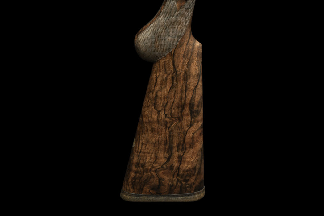 AYA - #1 Sidelock De Luxe Side by Side, 12 Gauge - 250201/001 - Sportarm
