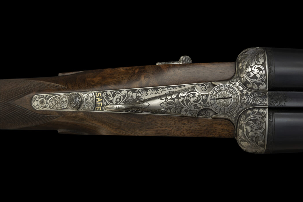 AYA - Premium Side by Side, 12 Gauge - 250206/701 - Sportarm