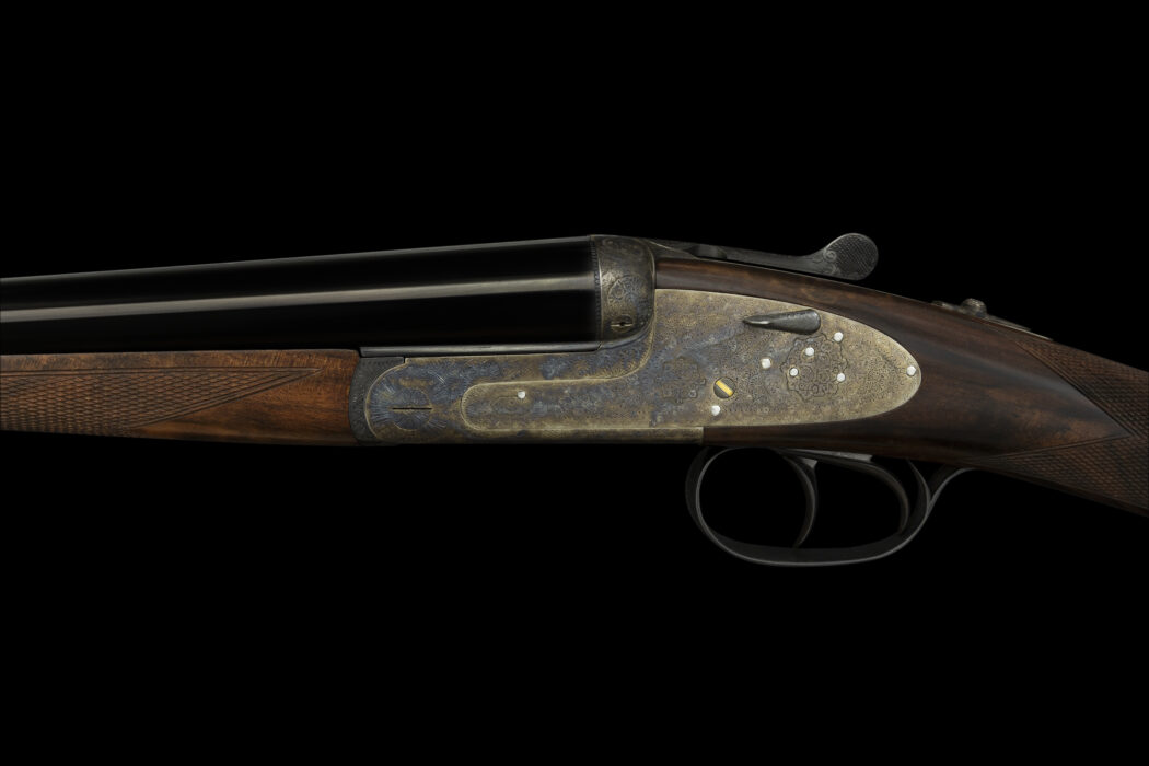 AYA - #1 Sidelock Round Body Side by Side, 20 Gauge - 250213/005 - Sportarm