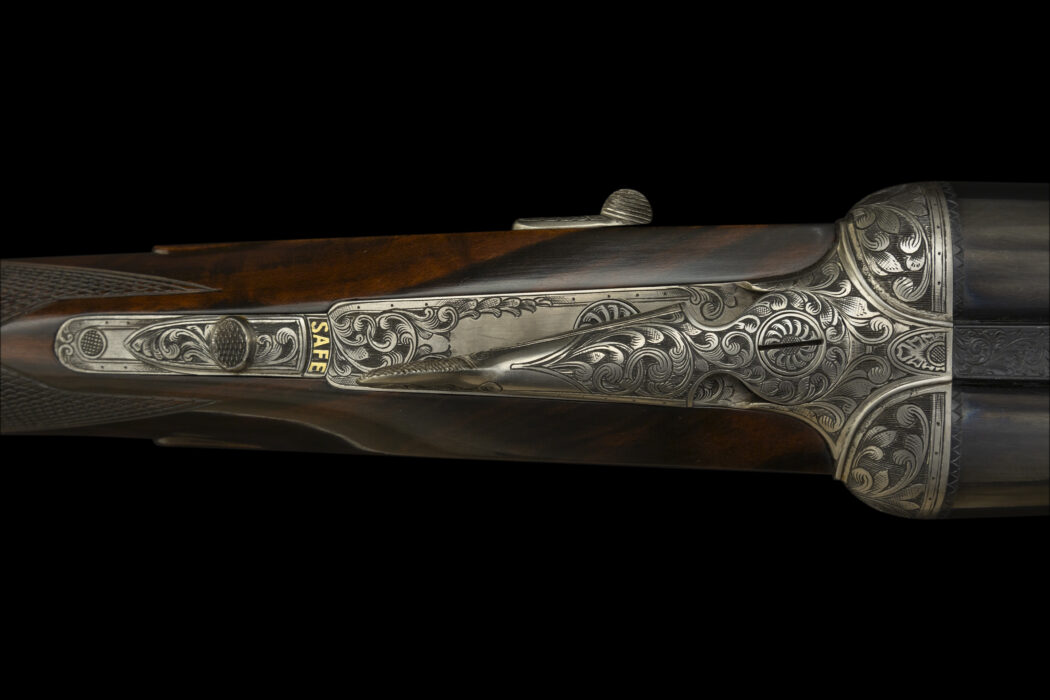 AYA - #1 Sidelock De Luxe Side by Side, 28 Gauge - 250213/006 - Sportarm