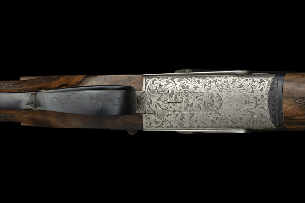 AYA - #2 Sidelock De Luxe Side by Side, 410 Gauge - 250213/007 - Sportarm