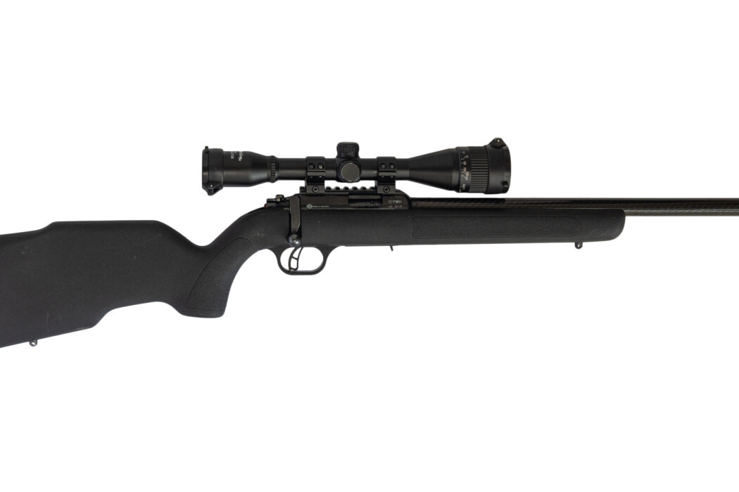 Webley & Scott - Xocet Bolt Action, .22 LR -250329/009 - Sportarm