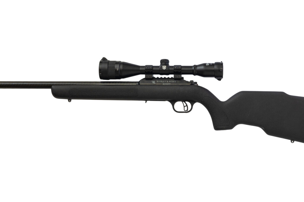 Webley & Scott - Xocet Bolt Action, .22 LR -250329/009 - Sportarm