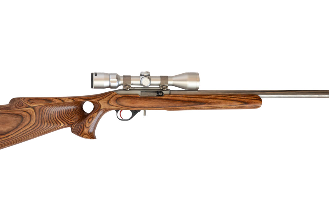 Ruger - 10/22 Target Laminate Semi-Auto, .22 LR - 250515/002 - Sportarm