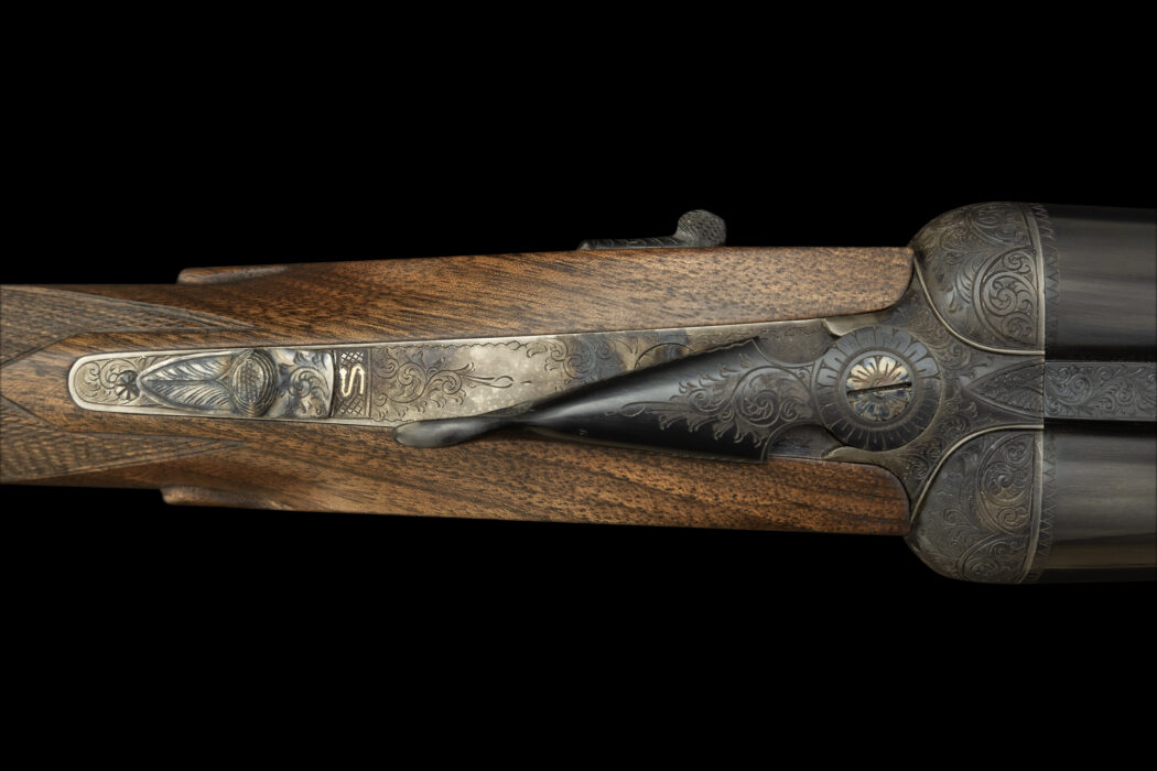 AYA - #2 Sidelock Side by Side, 20 Gauge - 250522/002 - Sportarm