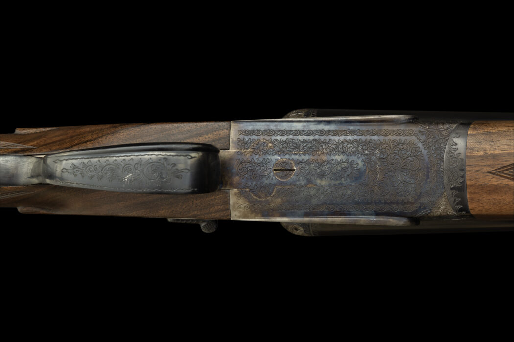 AYA - #2 Sidelock Side by Side, 20 Gauge - 250522/002 - Sportarm