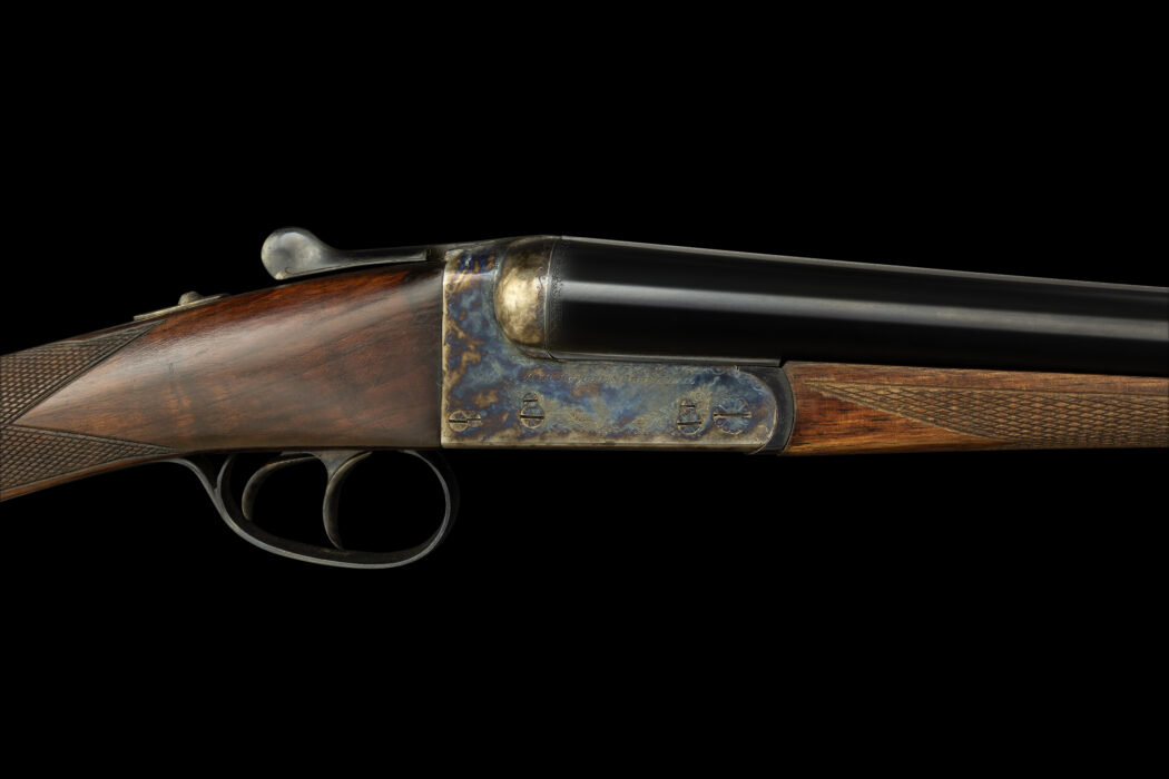 AYA - Pair #4 Boxlock Side by Side, 12 Gauge - 250731/706 - Sportarm