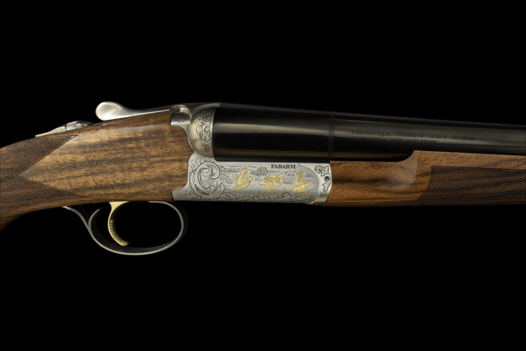 Fabarm - Autumn Elite Side by Side, 12 Gauge - 250829/710 - Sportarm