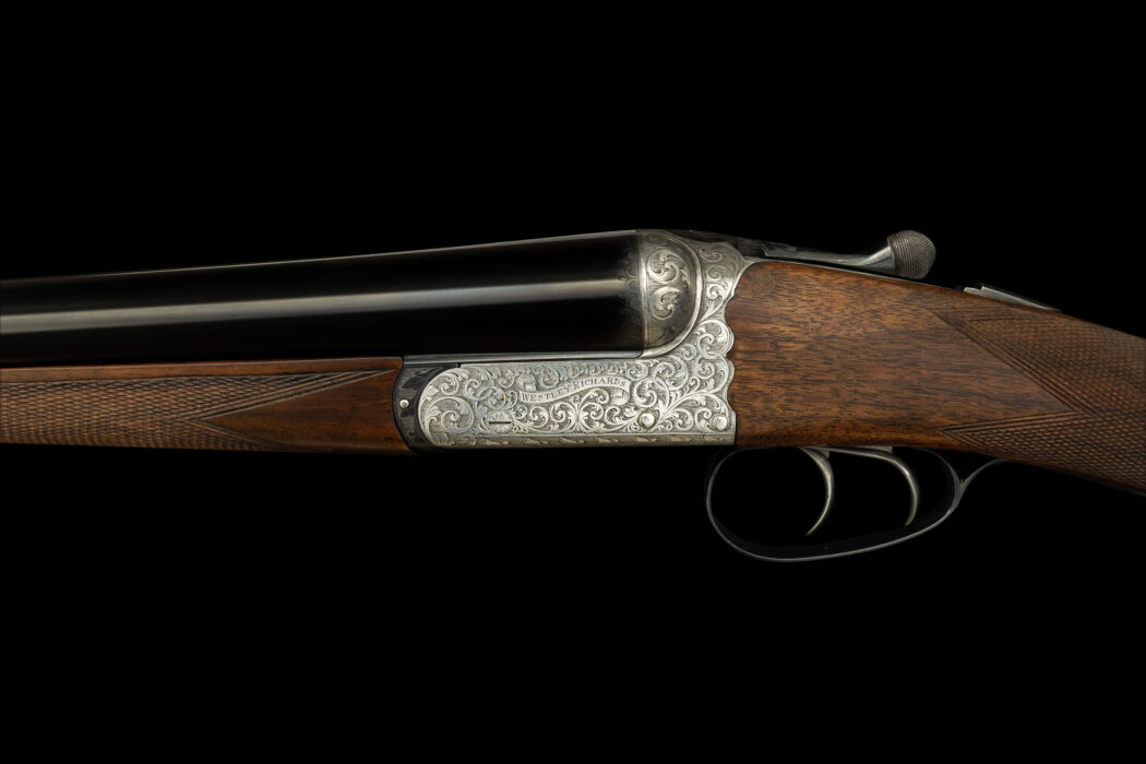 Westley Richards - Boxlock Side by Side, 12 Gauge - 250904/003 - Sportarm