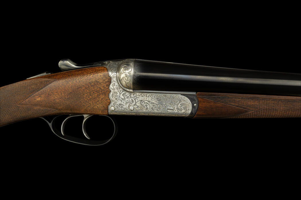 Westley Richards - Boxlock Side by Side, 12 Gauge - 250904/003 - Sportarm