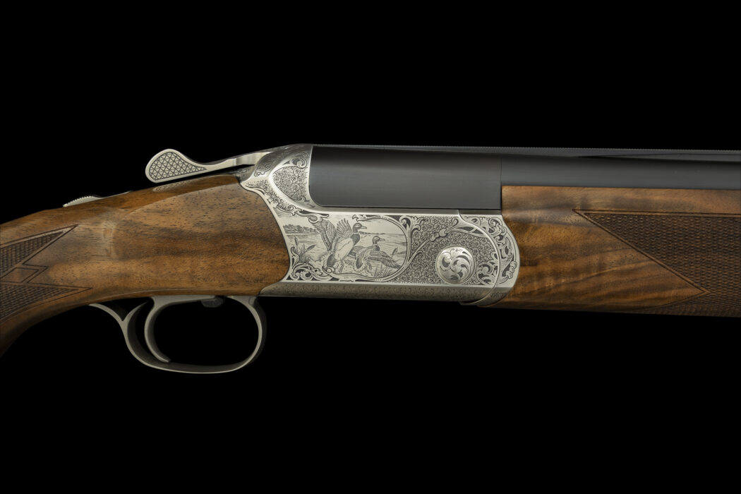 Blaser - F16 Grand Lux Grade 6 Over and Under, 12 Gauge - 250920/001 ...