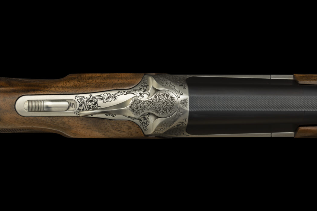 Blaser - F16 Grand Lux Grade 6 Over and Under, 12 Gauge - 250920/001 ...