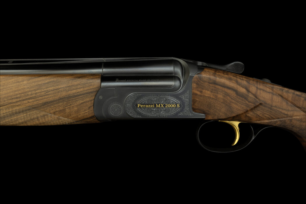 Perazzi - MX2000S Over and Under, 12 Gauge - 251001/002 - Sportarm