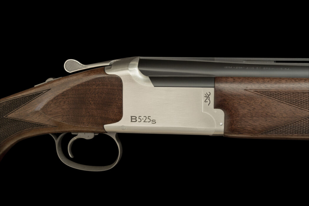Browning - B525 Sporter One Over and Under, 12 Gauge - 220218/703 ...