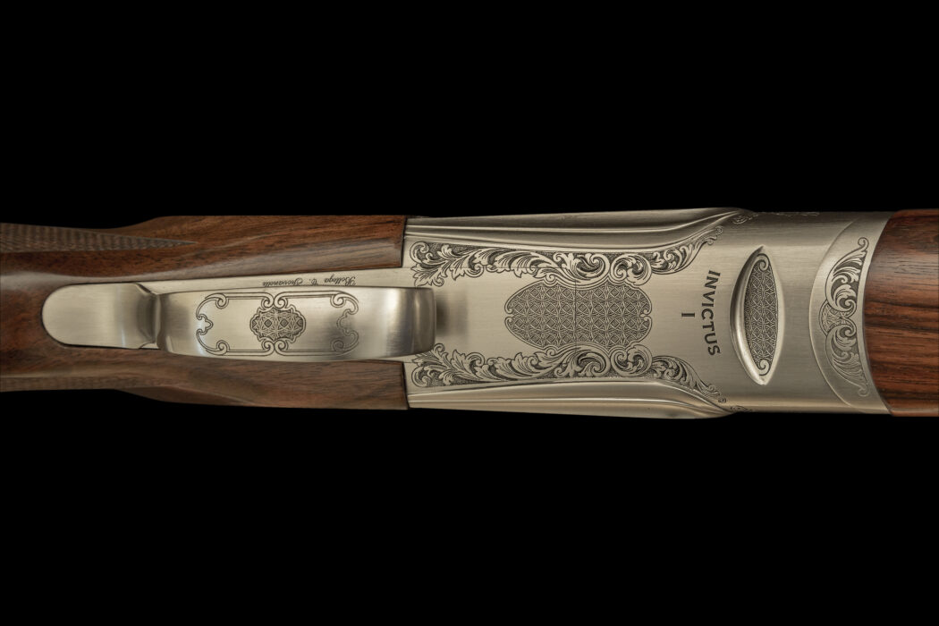 Caesar Guerini - Invictus I Over and Under, 12 Gauge - 220217/702 ...