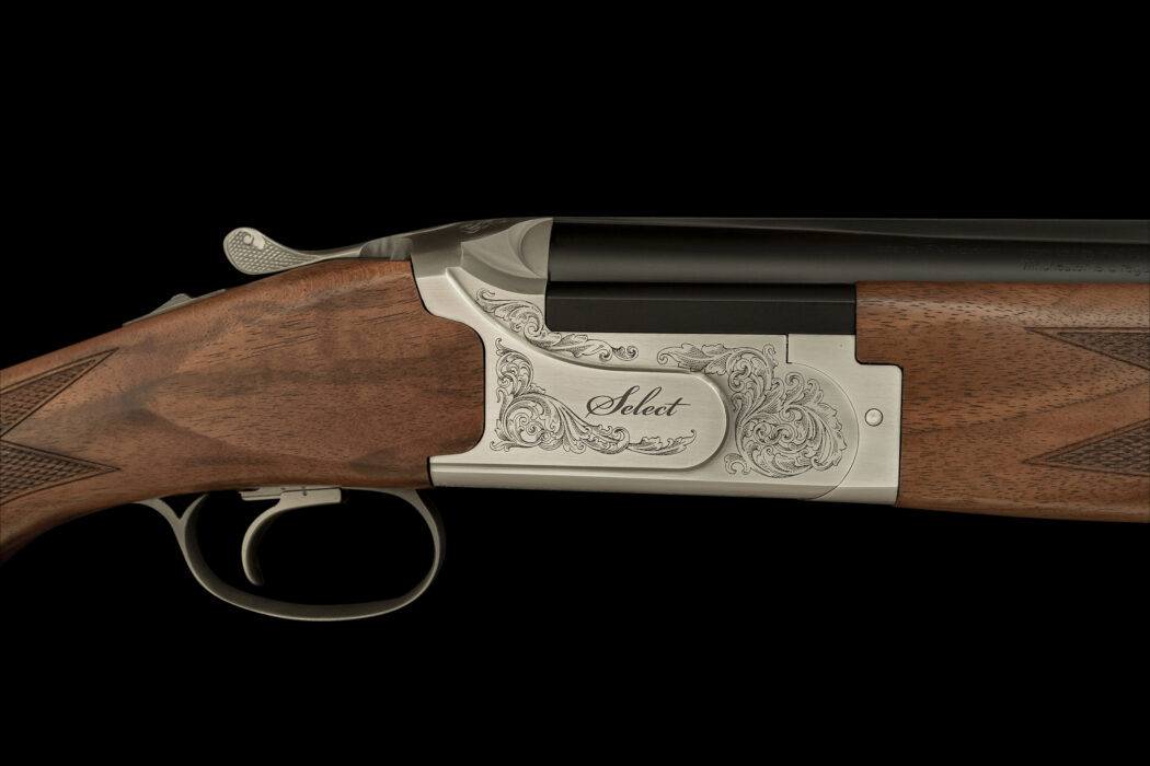 Winchester - Select Sporting II Over and Under, 12 Gauge - 220218/707 ...