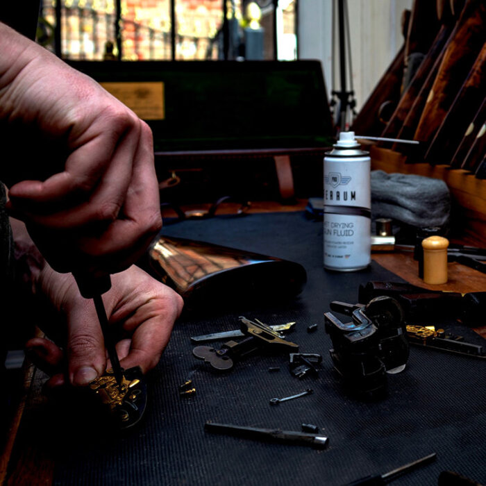 Sportarm | Gunsmithing Fitting Repairs & Storage Services | Dorset